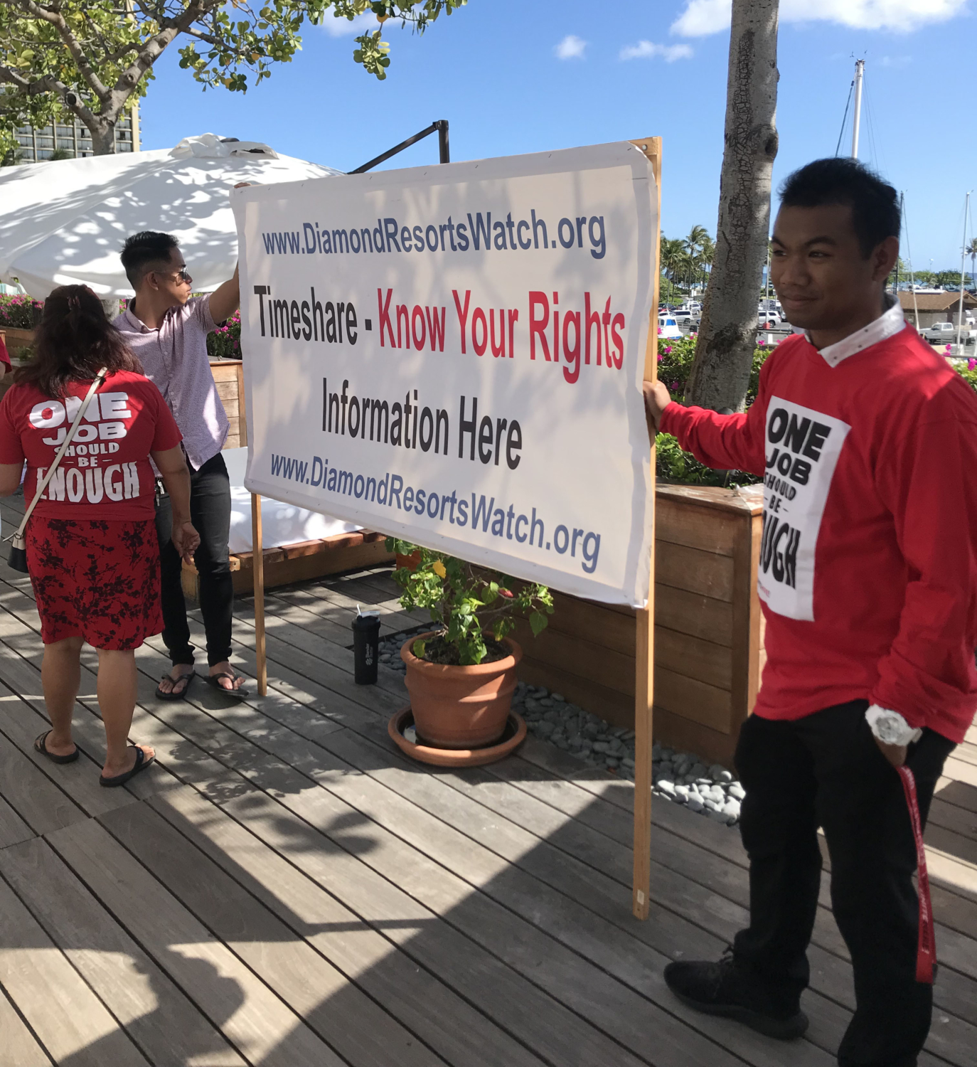 UNITE HERE Local 5 condemns Diamond Resorts’ decision to lay off 78 ...