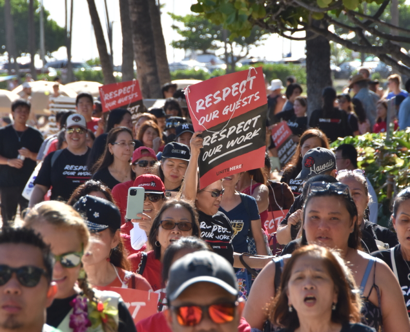 Home Page - UNITE HERE Local 5