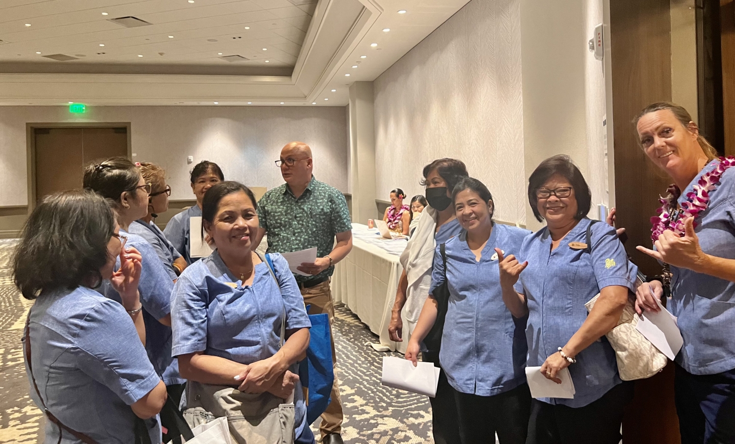VICTORY! Turtle Bay Resort Workers Ratify New Contract - UNITE HERE Local 5