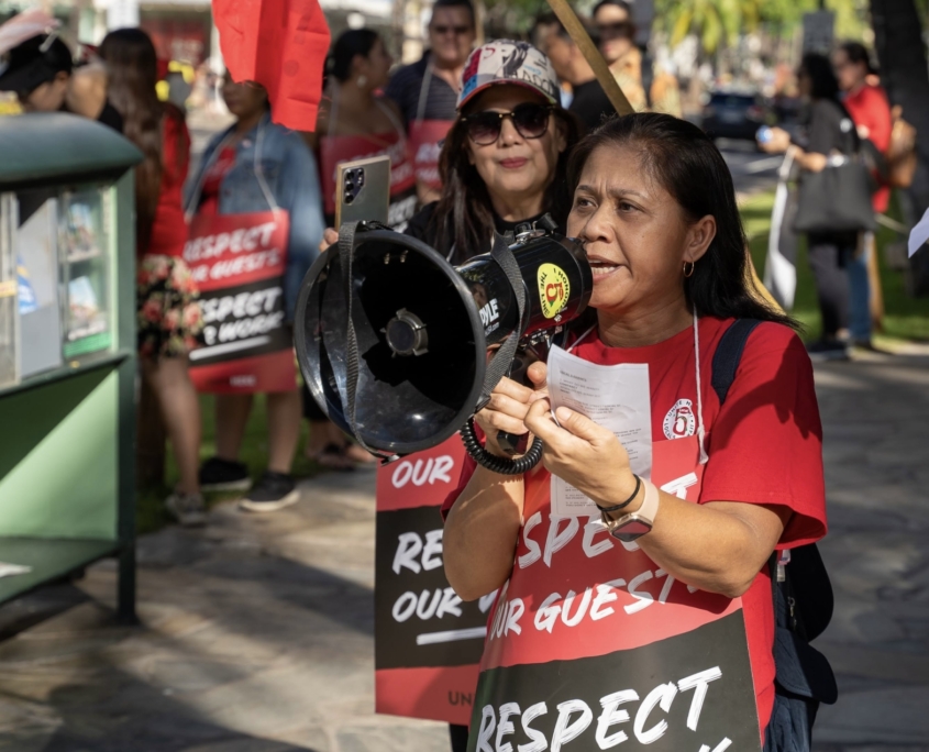 Home Page - UNITE HERE Local 5