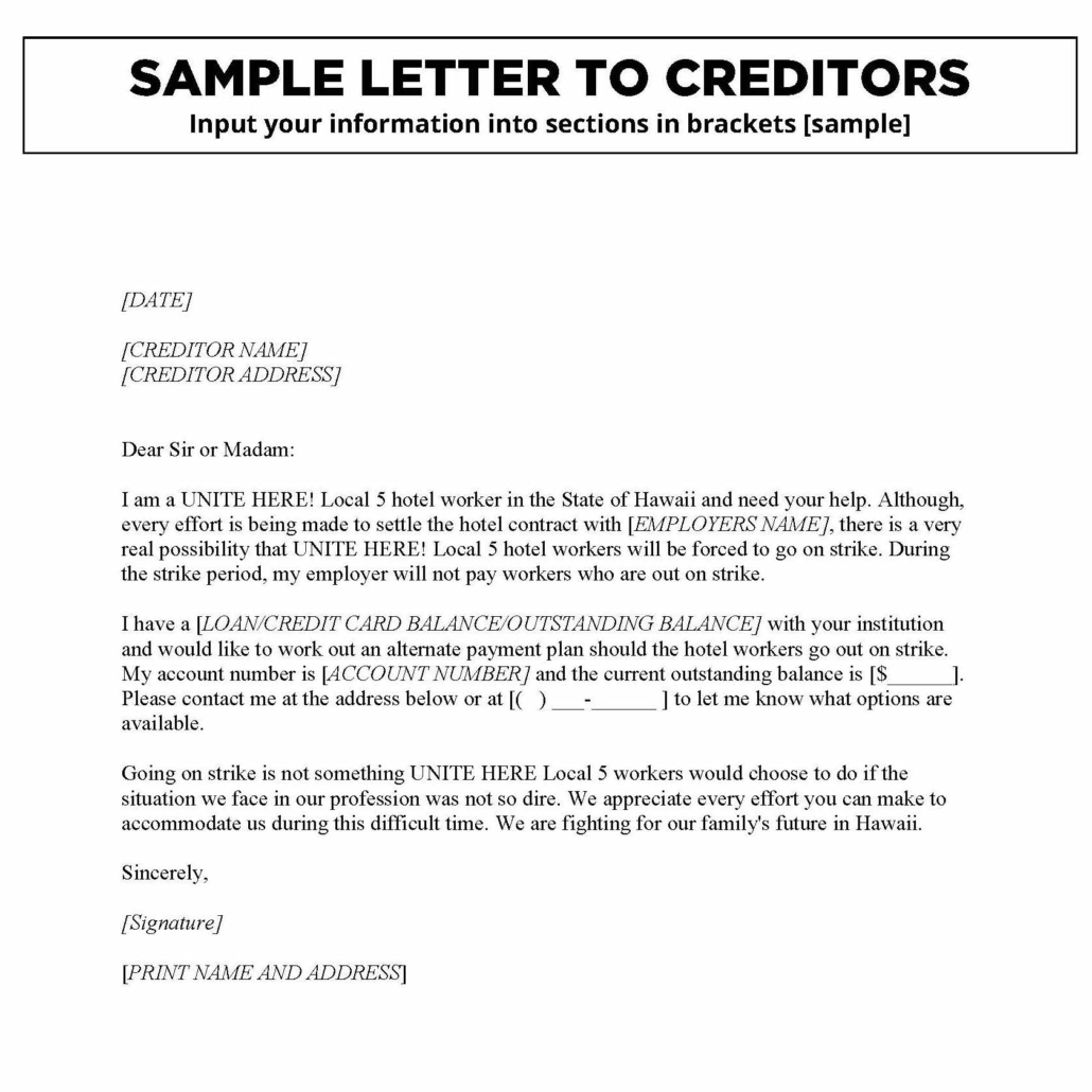 Resources for Workers on Strike - UNITE HERE Local 5